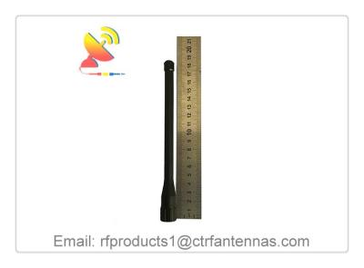 China C&T RF Antennas IP67 Compliant Waterproof Grade Wifi 2.4G Antenna Omnidirectional Rubber Duck Antenna for sale