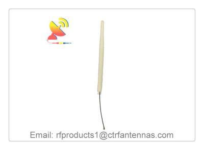 China C&T RF Dipole Antenna 2.4GHz Omnidirectional Swivel Antenna with cable and U.FL/IPEX connector for sale