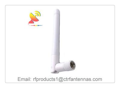 China C&T RF Antennas omnidirectional portable antenna 2.4G Wifi antenna with SMA/RP-SMA connector rubber duck antenna for sale