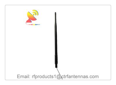 China C&T RF Antennas omnidirectional 433 | 868 Mhz antenna dual-band portable rubber duck antenna with extension  u.fl/ipex for sale