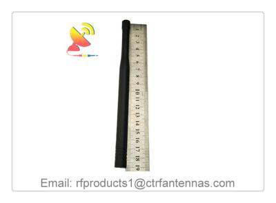 China C&T RF Antennas waterproof omnidirectional antenna 2.4G Wifi antenna with SMA connector rubber duck antenna for sale