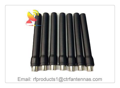 China C&T RF Antennas Omnidirectional RF Antenna Waterproof IP67 Antenna with SMA Male 868Mhz Rubber Duck Antenna for sale