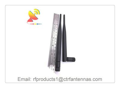 China C&T RF Antennas Omnidirectional 5G Antenna Rubber Duck RF Portable Antenna with SMA (Pin) Connector for sale
