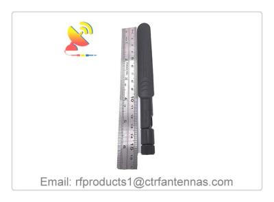 China C&T RF Antennas Omni LTE 4G External Antenna Wide-Band 5dBi 700-2700Mhz GSM WiFi Antenna with RP-SMA Connector for sale