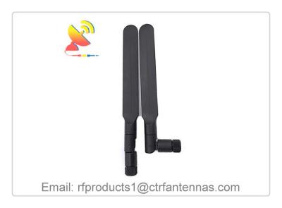 China C&T RF Antennas 698-960 / 1710-2170 / 2500-2700 MHz Rubber Duck Portable Antenna 4G LTE Omnidirectional RF Antenna for sale