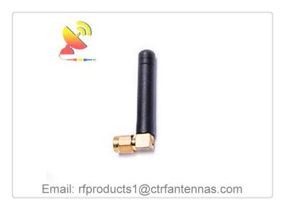 China C&T RF Antennas omnidirectional portable rubber duck antenna 2.4G Wifi antenna for 2.4 GHz ISM Band for sale