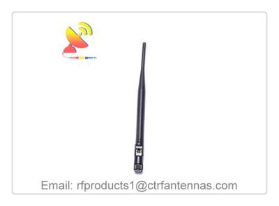 China C&T RF Antennas Omnidirectional Portable Rubber Duck Antenna 915MHz LoRa Antenna RP-SMA - 1/2 Wave 3dBi for sale