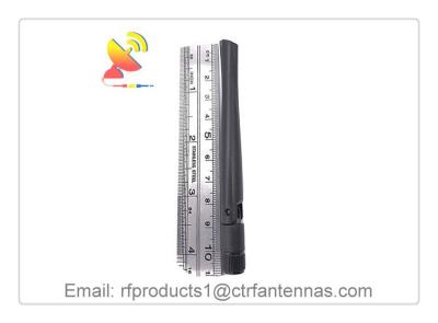 China C&T RF Antennas Omnidirectional RF Antenna 868Mhz Frequency with Durable Material IP65 Rubber Duck Waterproof Antenna for sale