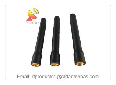 China C&T RF Omnidirectional Antenna Lora 433 MHz ISM Band Waterproof Antenna SMA Male Inside the Rubber Duck Antenna for sale