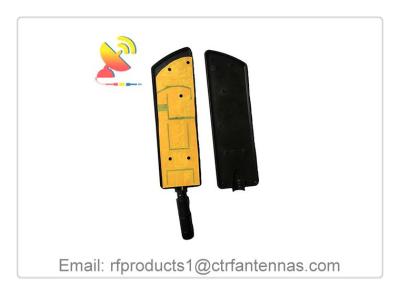 China C&T RF Antennas Customized Omnidirectional 4G LTE Antenna with Swivel 90° degree SMA(M) Plug Connector for sale
