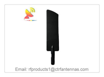 China C&T Custom RF Antenna Omnidirectional Rubber Duck Antenna 4G LTE Antenna Dipole Portable Antenna for sale