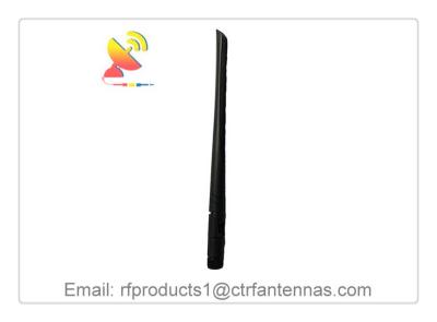 China C&T RF Antennas Dipole Antenna Rubber Duck WiFi Antenna 3 dBi Gain Reverse Polarity SMA (RP-SMA) Connector for sale