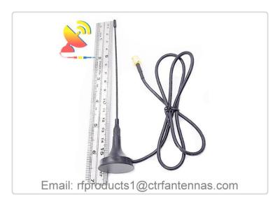 China C&T RF Antennas Lora 433 MHz Antenna Wireless Module Aerial 2dbi high gain Sucker Aerial 3M Cable SMA Male for sale
