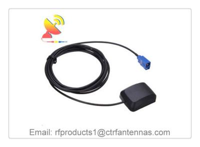 China C&T RF Antennas Low Profile High Gain Car Antenna GPS/Glonass/Compass Antenna for Navigation and Tracking Using for sale