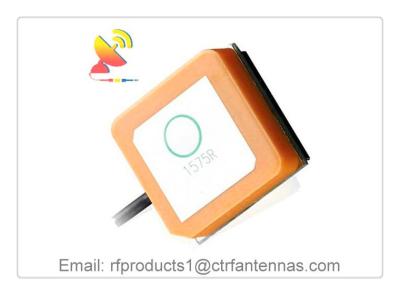China C&T RF Antennas Low Profile Embedded Application Patch Antenna Active GPS Antenna 1575.42 MHz Ceramic Antenna for sale