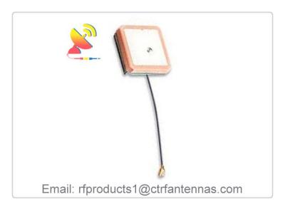 China C&T RF Antennas Directional Antenna 1575.42 MHz Ceramic GPS Antenna for Automatic vehicle location for sale