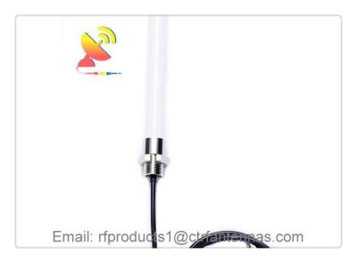 China C&T RF Antenna Omni GP Antenna 2.4G Wifi Antenna Fiberglass IP67 Durable Waterproof Mast w/Pigtail RG58 Cable Extender for sale