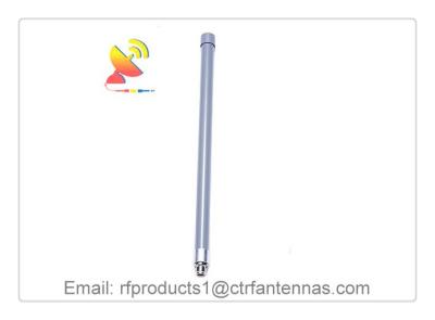 China C&T RF Antennas Omnidirectional Fiberglass Collinear Antenna for 433 MHz Marine Omni Antenna W/N-Type Connector for sale
