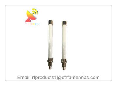 China C&T RF Antennas 4G LTE Antenna Design with IP67 Robust Waterproof Housing Fiberglass Mast Antenna with N-Type Connector for sale