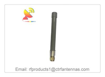 China C&T RF Antennas 200mm long Gray color N Plug connector fiberglass antennas 4G  frequency omnidirectional antenna for sale