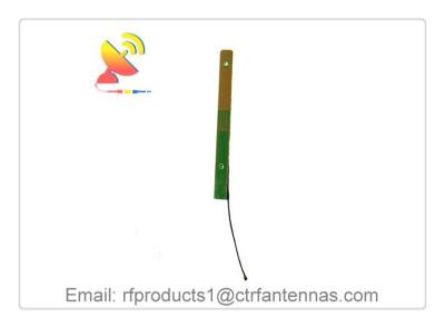 China C&T RF Antennas 4G LTE / Wi-Fi / GPS Antenna Customized Internal PCB Antenna with U.FL/IPEX Connector RG Cable for sale