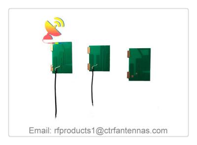 China C&T RF Antennas PCB Wifi 2.4GHz Antennas - 2.4GHz, 5GHz, Bluetooth, BLE, Thread, WiFi, WLAN, Zigbee, Xbee for sale