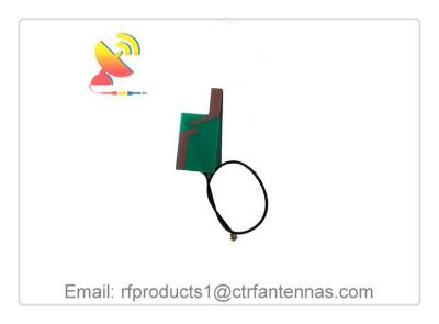 China C&T RF Antennas Customized 2.4GHz Wifi Antenna with RG Cable Pigtail U.FL Connector Mount for Smart Home Devices for sale