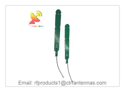 China C&T RF Antennas Customized LTE 4G Full Band 2G 3G GPS Wifi GSM Antenna with RG Cable Pigtail U.FL Connector Mount for sale