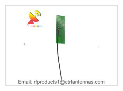 China C&T RF Antennas PCB RF Embedded Antenna with 3dBi GSM CDMA UMTS internal Antenna with pigtail cable (OEM) for sale