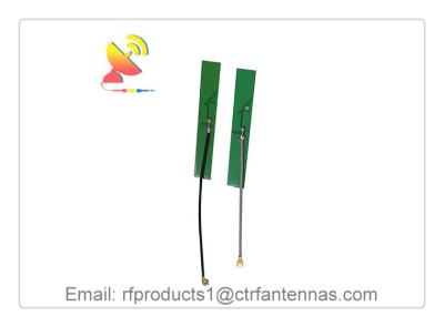 China C&T RF Antennas GPS/Wi-Fi PCB Embedded RF Antenna for Beidou，GLONASS，WiMax，WLAN，Wi-Fi Applications for sale