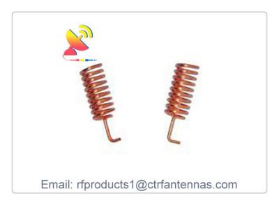 China C&T RF Antennas 433MHz Lora Antenna ISM Antenna Custom size Spring Helical internal Antenna for Lora/ISM Applications for sale