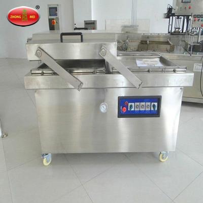 China Industrial Vacuum Packaging Machine DZ600-2SB Double Chamber Food Vacuum Packaging Machine for sale