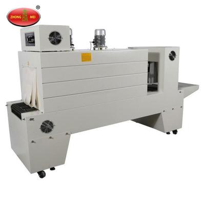 China Automatic Stretch Wrapping Machine BCW400 Automatic Horizontal film Stretch wrapping machine for sale
