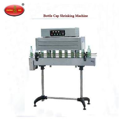 China Shrink Tunnel Machine BSS-1538C Bottle Labeling Machine Shrinking Label for sale