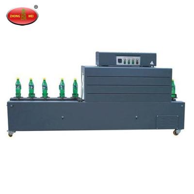 China Wrapping Machine BSS-2032 heat shrink tunnel wrapping machine for bottle label for sale