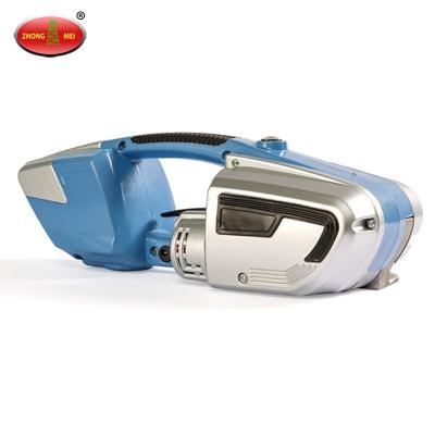 China Electric Strapping Machine Hand Portable Battery Powered Plastic Strapping Machine for sale