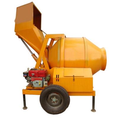China Industrial Concrete Mixer Jzf350-A Concrete Pump With Mixer with Good Quality for sale