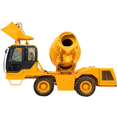 China Cement Mixer Truck Price FM3.0-3 Cement Mixer Truck Brand Factory Supply for sale