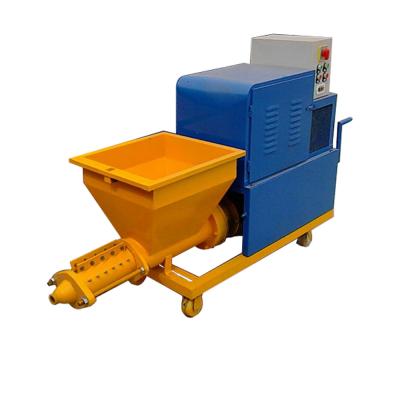 China CC-911 Putty Spraying Machine Shotcrete Machines Price  Plaster Mortar	Machine for sale