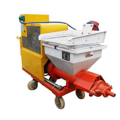 China Plaster Mortar	For Sale GLP-3B Mortar Sprayer Cement Mortar Spraying Machine Price for sale