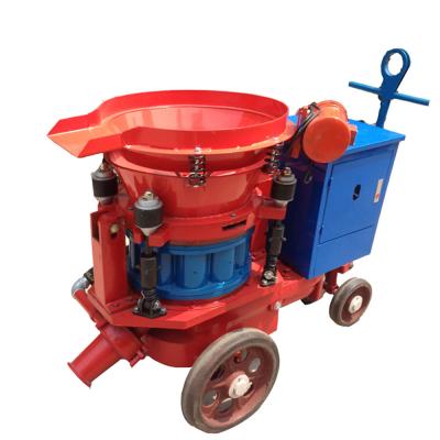 China Concrete Spray Plastering Machine Pz-5 Dry Concrete Spray Equipment for sale