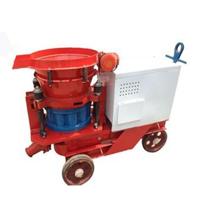 China Shotcrete Machine For Sale PZ-7 Electric Dry Shotcrete Machine for sale