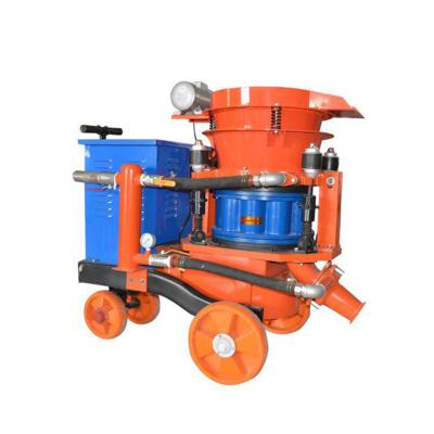 China Wet Shotcrete Machine For Sale HSP-5 Wet Mix Guniting Machine for sale