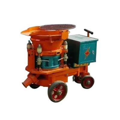 China Concrete Spraying Machine HSP-9 Wet Mix Shotcrete Machine Wet Shotcrete Machine Price for sale