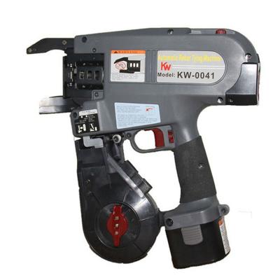 China KW0041 Rebar Tying Machine Rebar Tying Machine Automatic Rendering Machine for sale