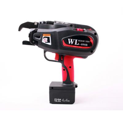 China Automatic Rebar Tying Machine WL-400B Automatic Cordless Rebar Tying Machine for sale