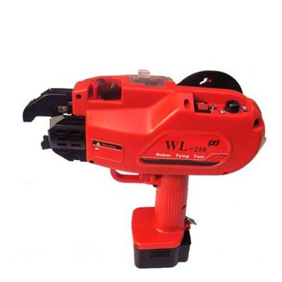 China onstruction Equipment For Sale WL210 Automatic Rebar Wire Tie Machine for sale