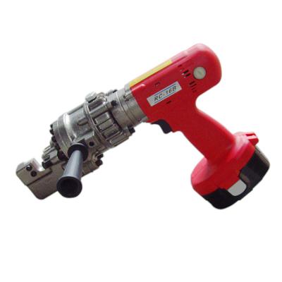 China Rebar Cutting Machine For Sale RC-16B Plug-in Electric Portable Rebar Cutter for sale