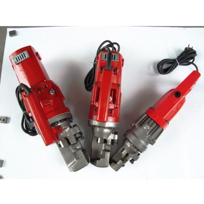 China Electric Portable Rebar Cutter Handhold Portable Steel Bar Cutter Rebar Cutting Machine for sale