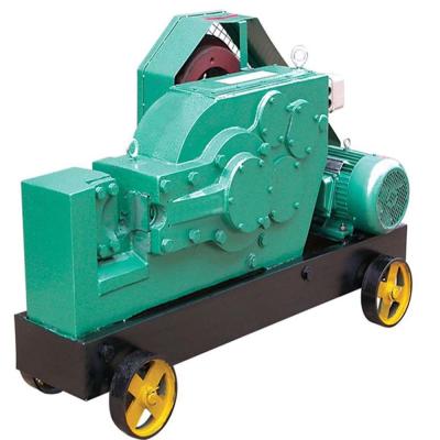China Rebar Cutting Equipment High Quality Rebar Cutter Machine Steel Bar Cutting Machine for sale